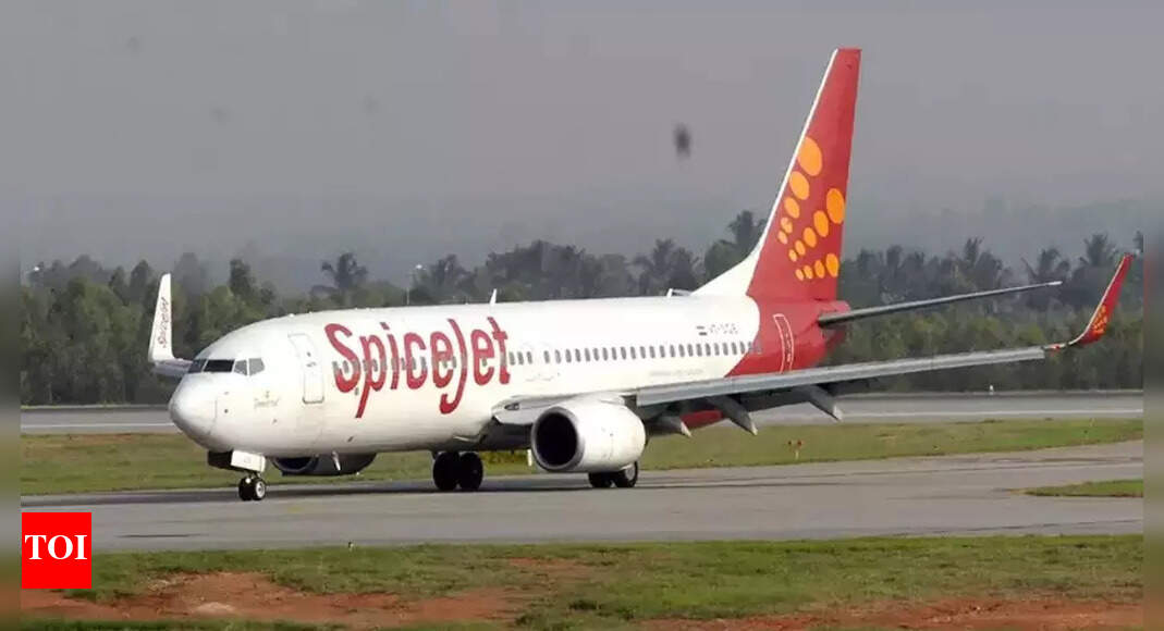 Max: Long haul ahoy: SpiceJet to get two Boeing 777s as part of Max ...