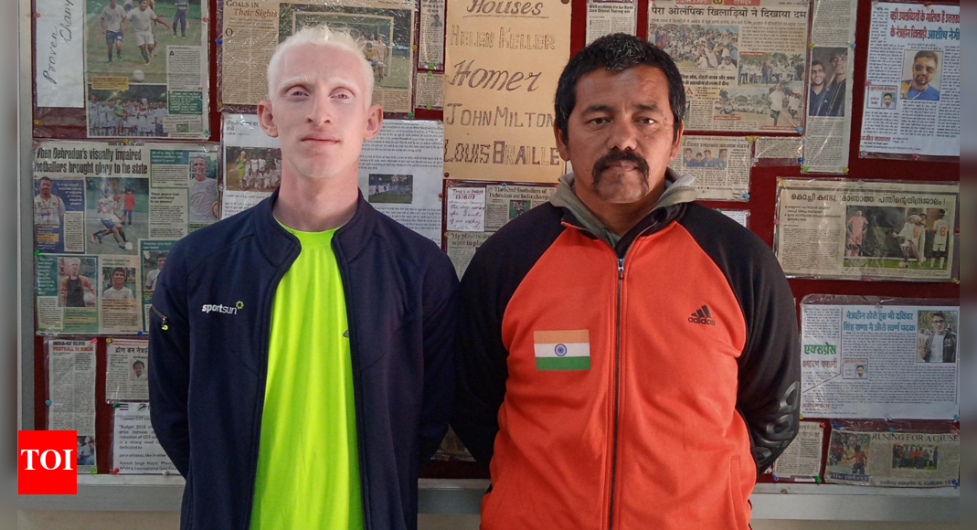 Uttarakhand: After quarters, visually impaired batter eyes semis ...