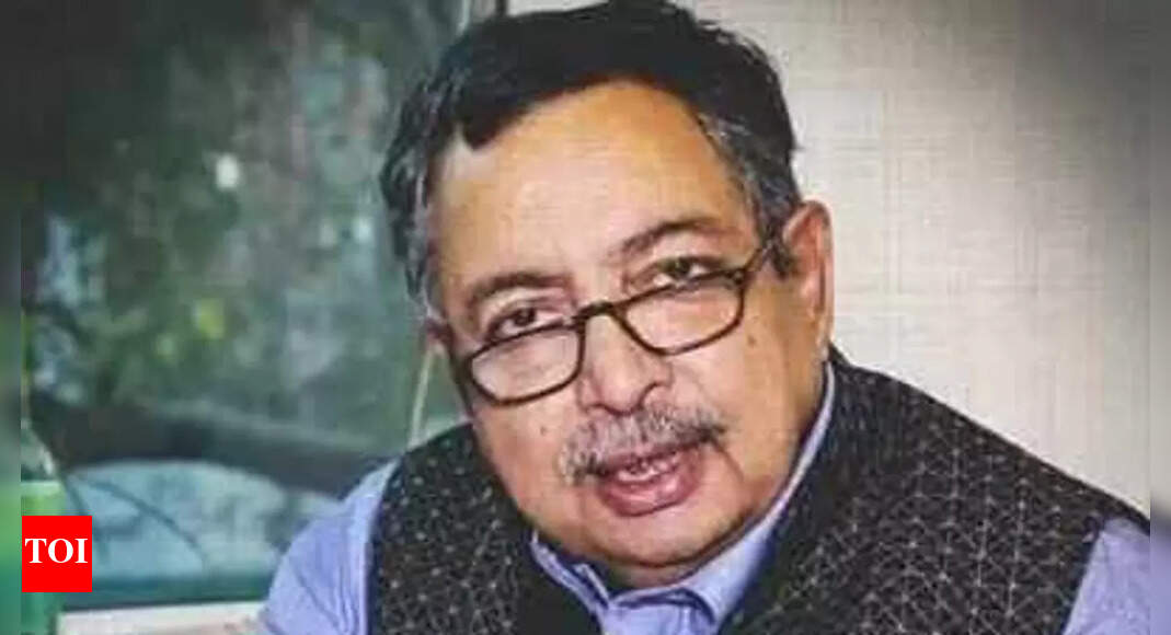 Vinod Dua: Veteran journalist Vinod Dua 'beyond critical', says ...