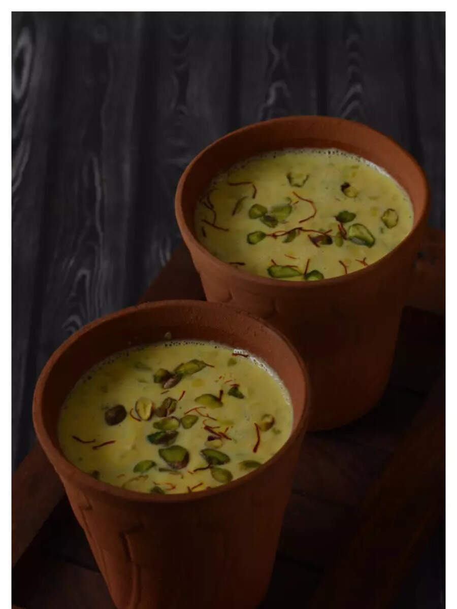 Masala Milk Recipe: Protein loaded, immunity boosting Milk Masala ...