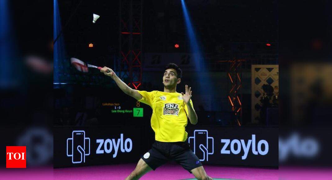 Sen becomes youngest Indian shuttler to qualify for BWF World Tour ...