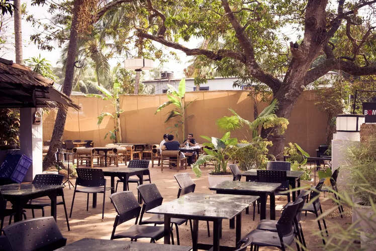Best Restaurants In Goa | 8 restaurants you must visit in Goa | Times ...