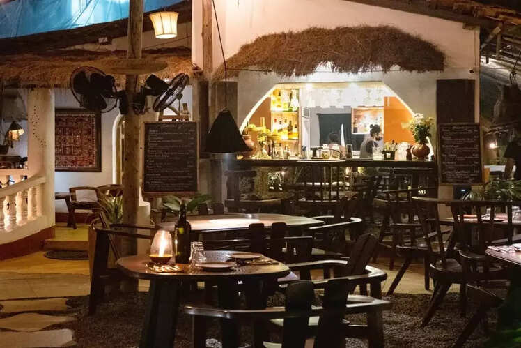 Best Restaurants In Goa | 8 restaurants you must visit in Goa | Times ...
