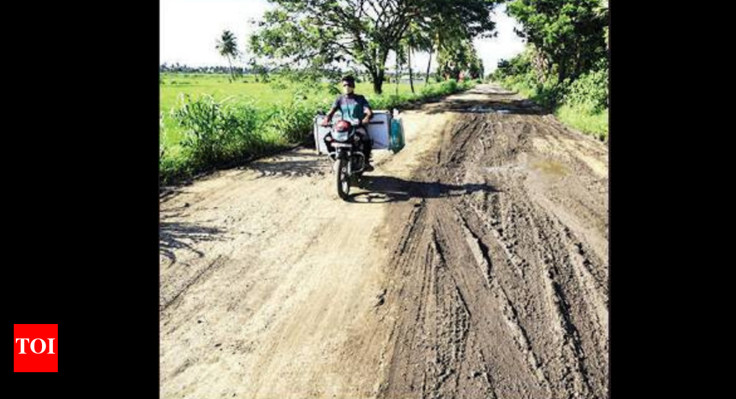 2,346 km of missing link roads across Rajasthan to be developed ...