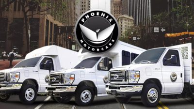 Phoenix Motors becomes latest EV maker looking to tap public markets ...