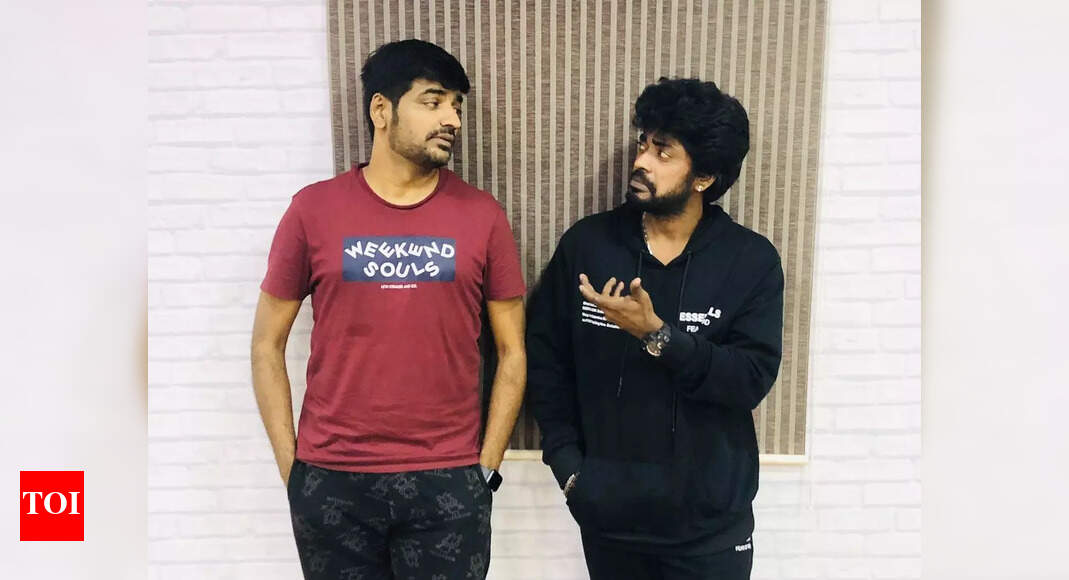 Choreographer Sandy to direct a dance number for Sathish's 'Naai Sekar ...