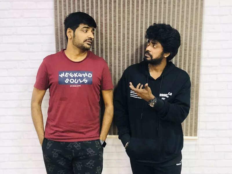 Choreographer Sandy to direct a dance number for Sathish's 'Naai Sekar ...