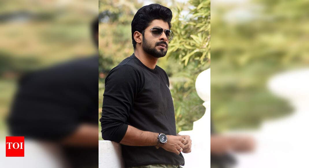 Dheekshith Shetty returns to his first love this weekend | Kannada ...