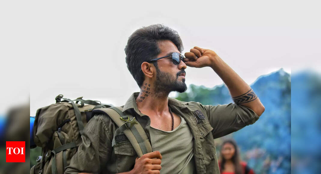 We waited for the rains to capture Karnataka in the wild, says AP Arjun ...