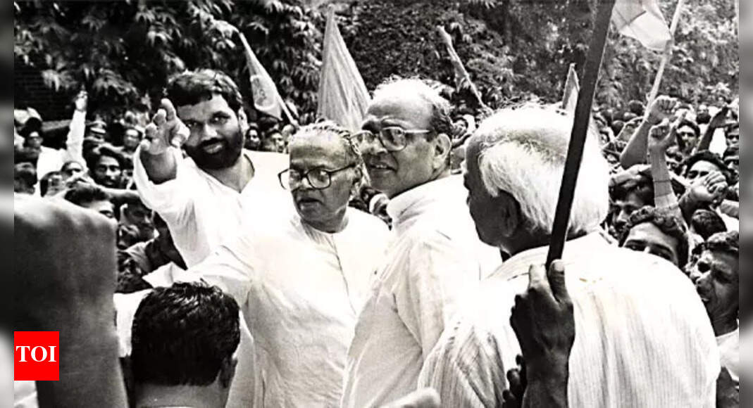 VP Singh, three others who made sure Mandal came into force | India ...