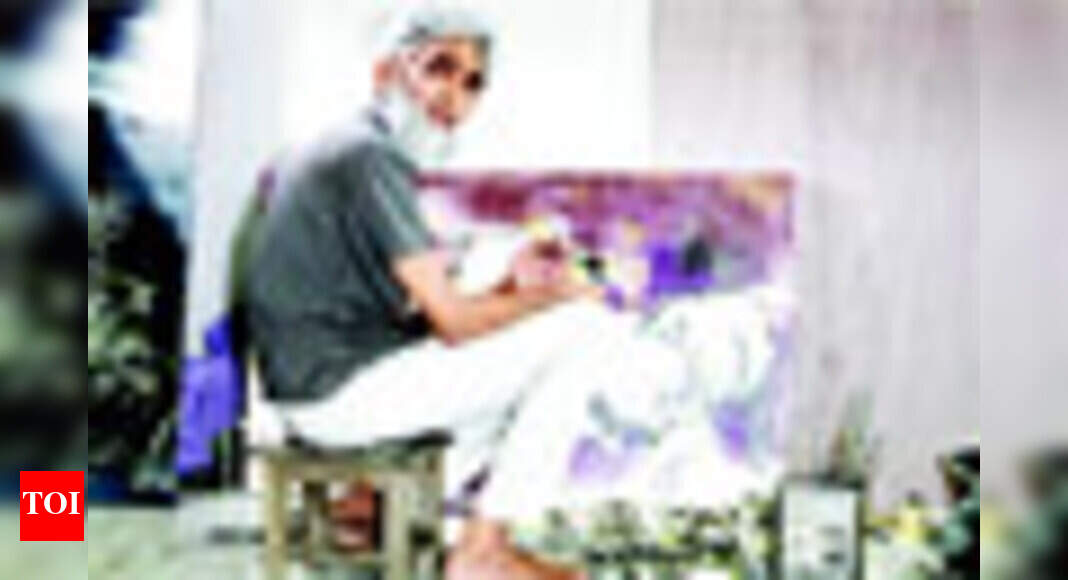 Less Picasso, more Madonna - Times of India