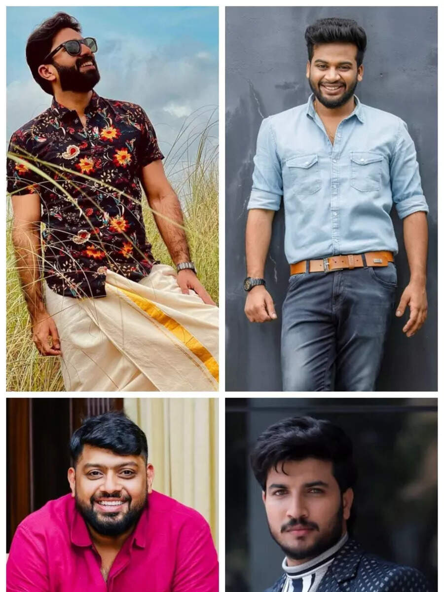 Top 10 anchors of Malayalam TV | Times of India