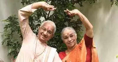 Madhya Pradesh govt honours Dhananjayans with Rashtriya Kalidas Samman ...