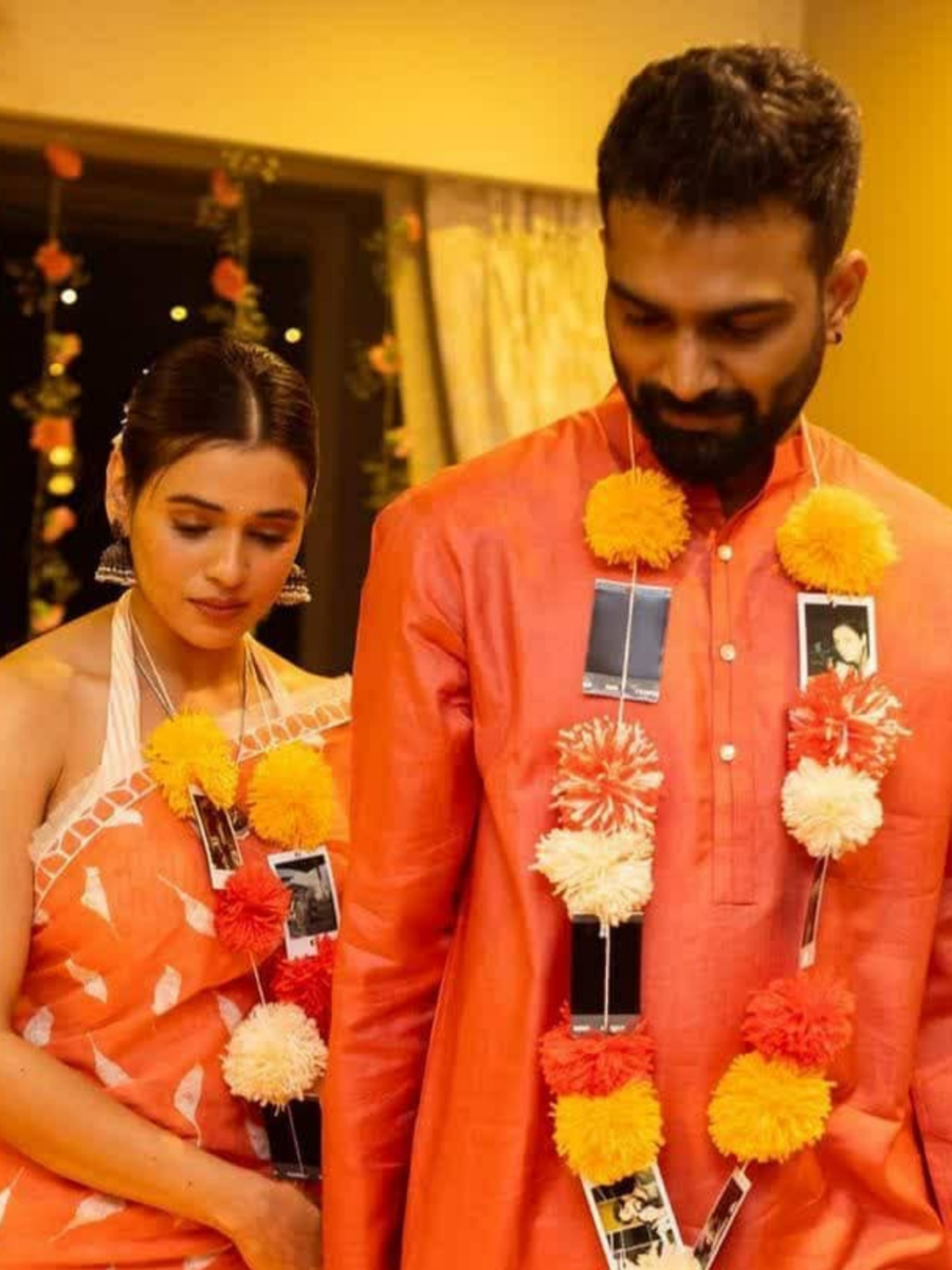 'Balam Pichkari' singer Shalmali got married in the most unique way ...