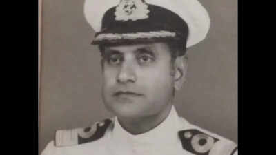 India’s first naval offensive and the Madurai man who headed it ...