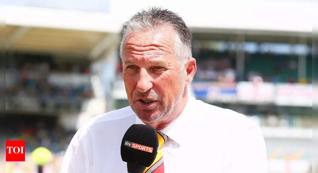 Ian Botham feels upcoming Ashes will be 'very interesting' series ...