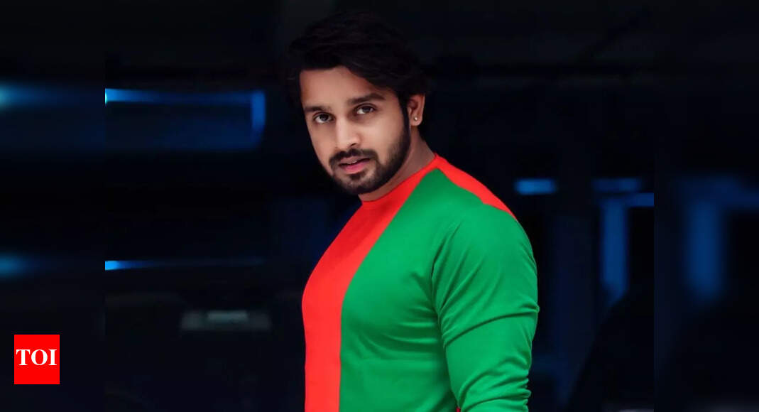 Actor Kiran Raj meets fans in Kalburgi district; feels overwhelmed by ...