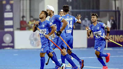 Junior Hockey World Cup: There's no pressure, Siwach says ahead of ...