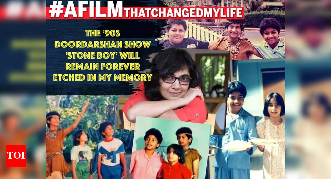 #AFilmThatChangedMyLife: Roopa Rao on the lasting impressions of her ...