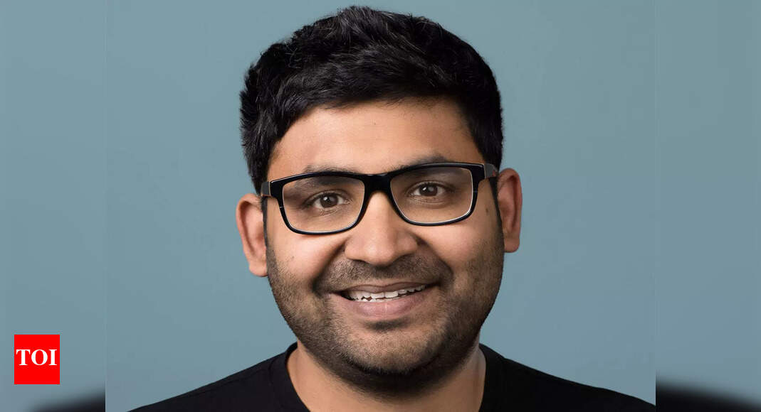 Parag Agrawal: IIT Bombay alumni in US celebrate Agrawal’s appointment ...