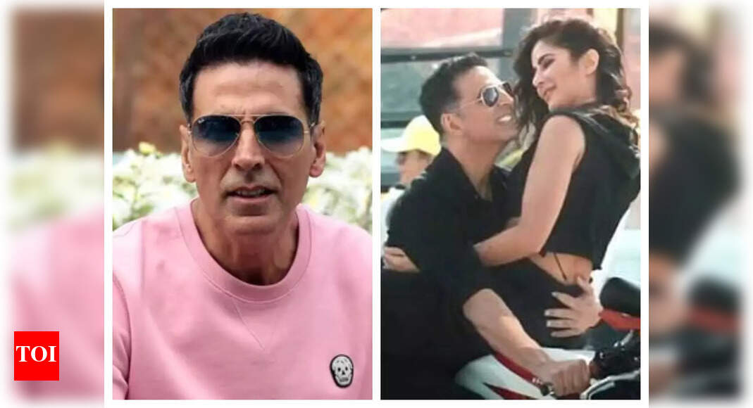 Sooryavanshi Najaa Song: Indonesian fans recreate the 'Najaa' song from ...