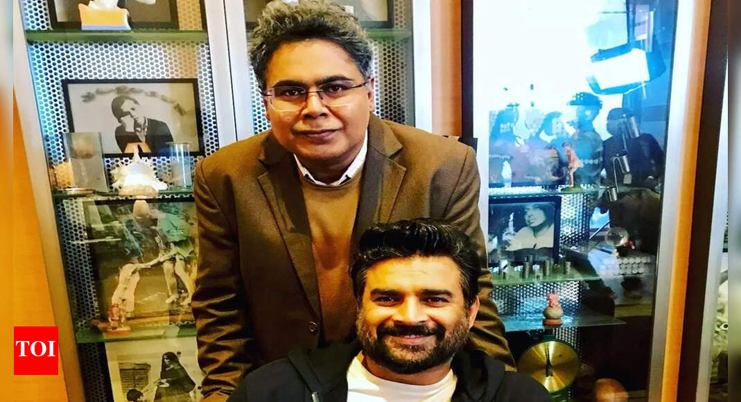 Mir Afsar Ali is all set to make his debut on OTT with R. Madhavan ...