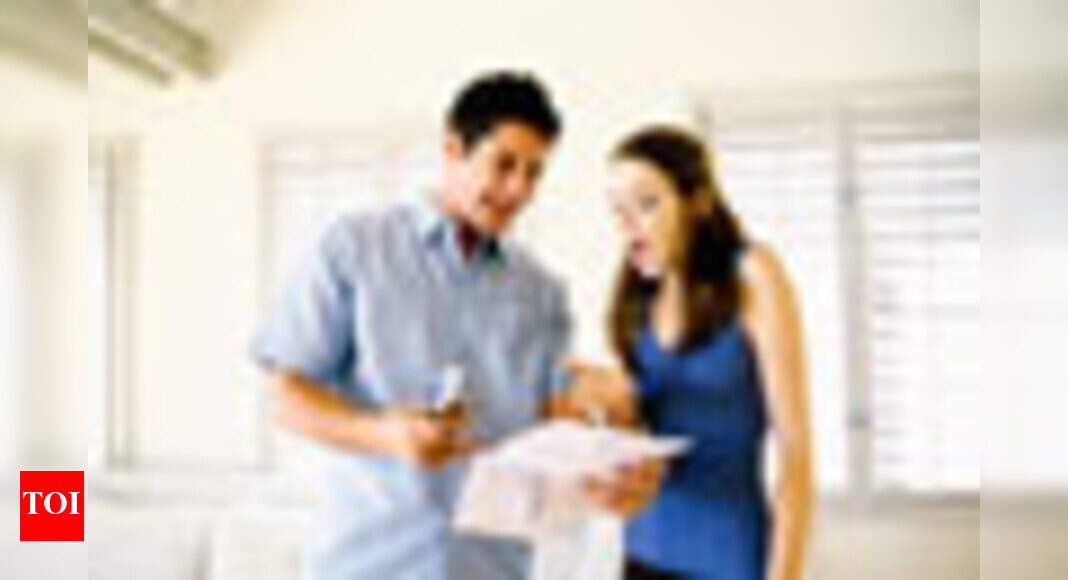 Honey, Let's talk money! - Times of India