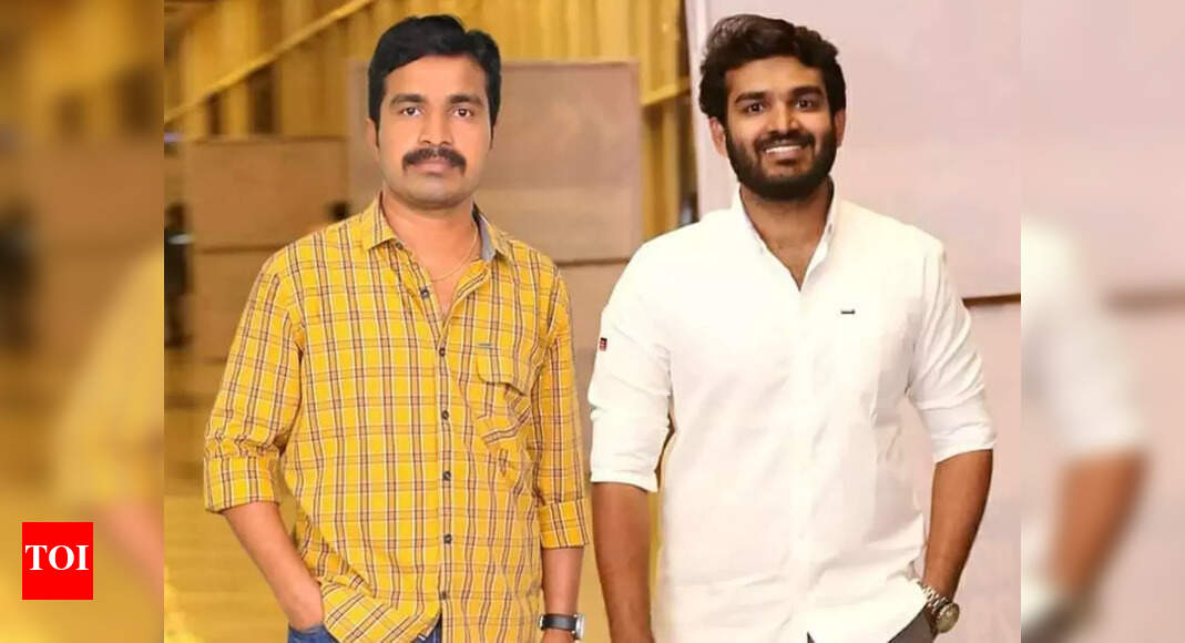 Actor Kiran Abbavaram's brother passes away in a road accident | Telugu ...