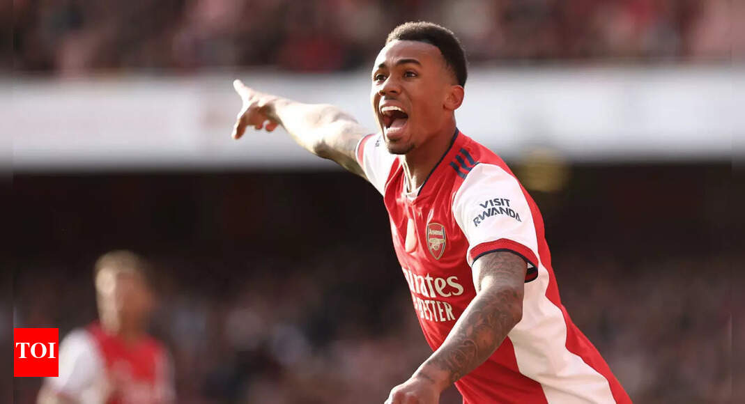 Arsenal's Gabriel fought off baseball bat-wielding robber: Report | Off ...