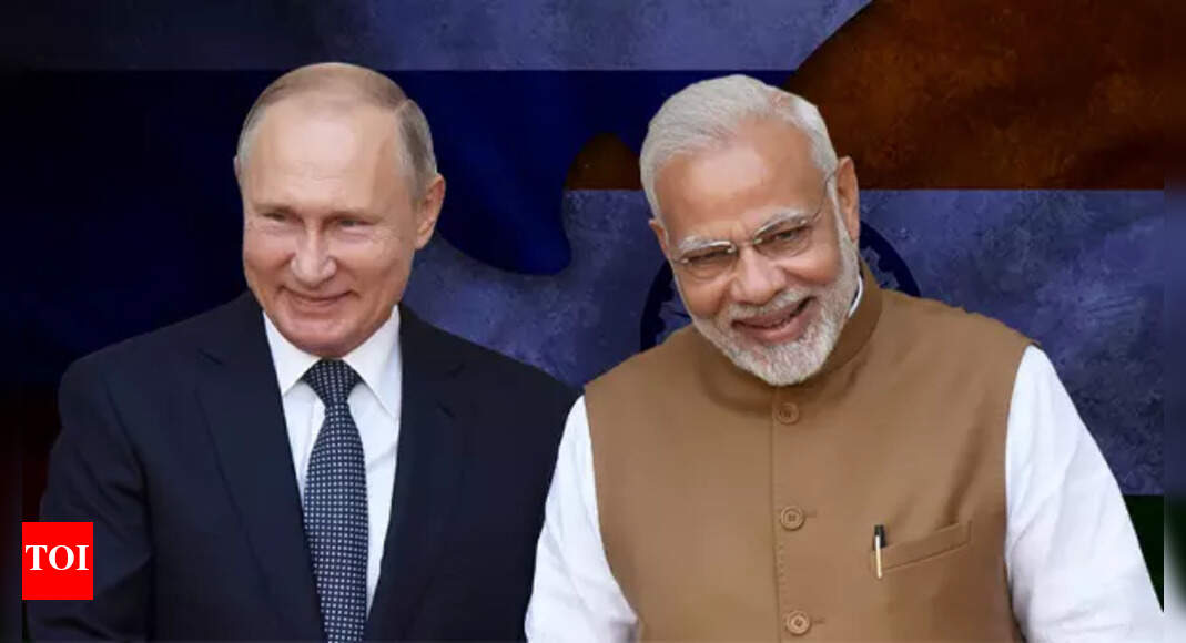 What Putin’s visit means for India-Russia ties | India News - Times of ...