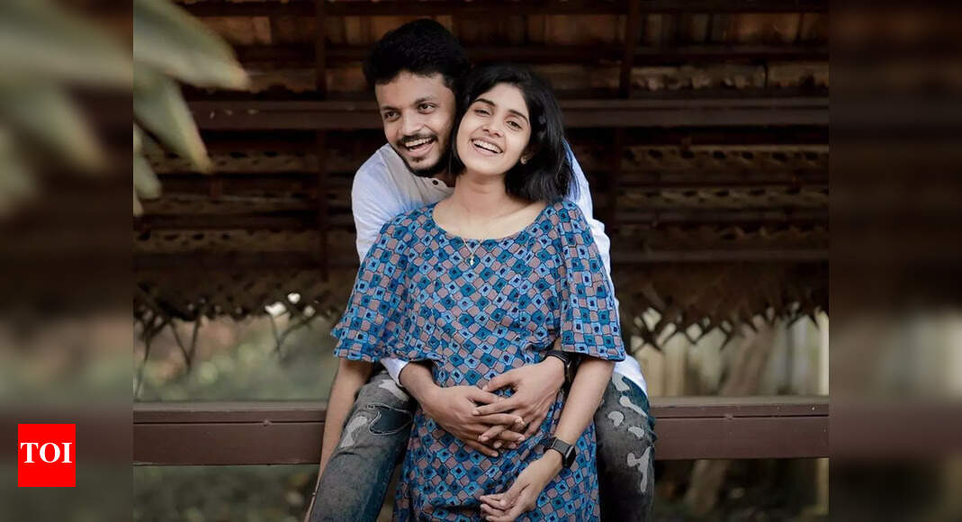 Sa Re Ga Ma Pa Keralam winner Libin Scaria blessed with a baby boy ...