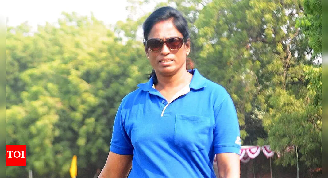 PT Usha reminisces winning first 100m gold in re-run after official ...