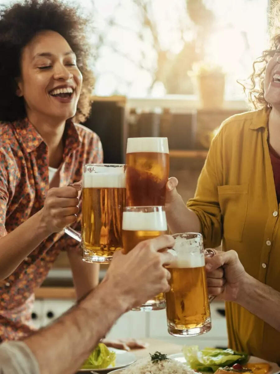 Signs you are addicted to alcohol | Times of India