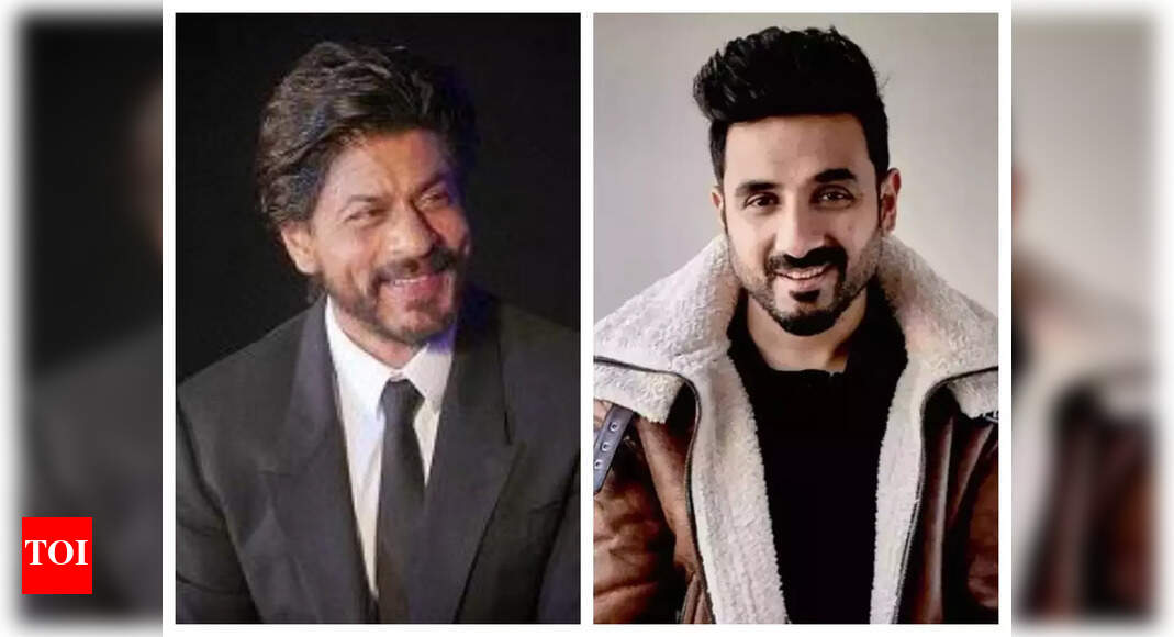 Vir Das talks about Shah Rukh Khan on an international podcast, calls him the 'biggest star in ...