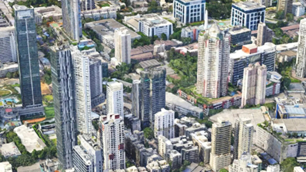 Desi tech firm Genesys rolls out programme for 3D mapping of India ...