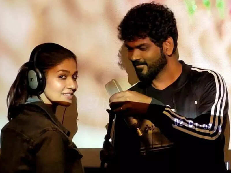 Nayanthara starts dubbing for Kaathuvaakula Rendu Kaadhal | Tamil Movie News - Times of India