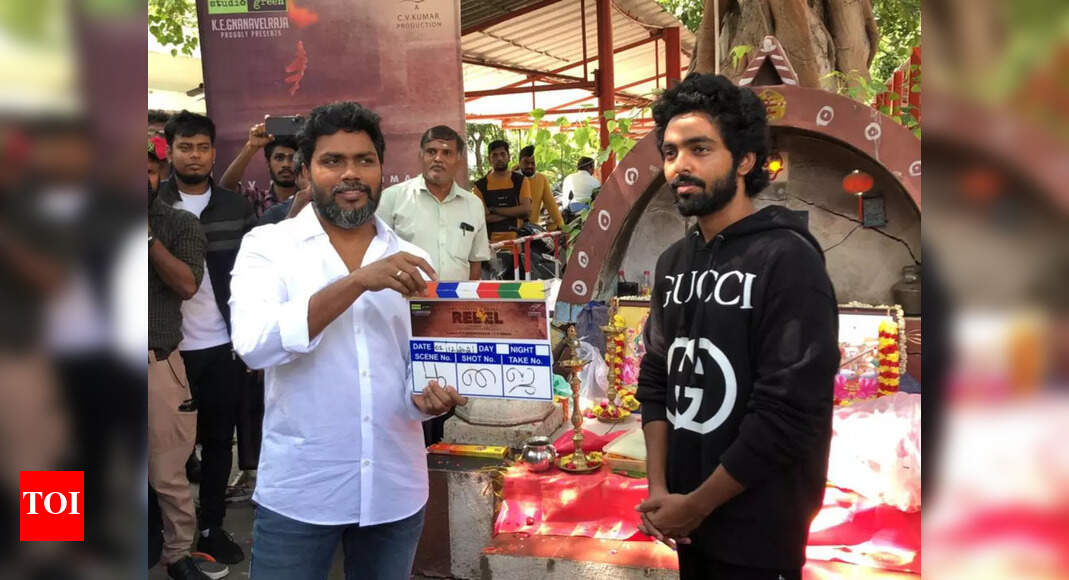 GV Prakash's next is 'Rebel' with a debutante director | Tamil Movie ...