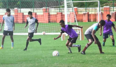 Panchayat’s action of destroying ground is a blow to Goan football ...