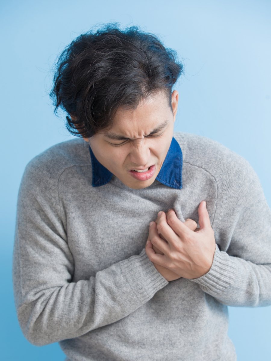 Signs of heart issues that are worth worrying | Times of India