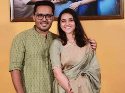 Karikku fame Arjun Rathan gets engaged; see pic - Times of India