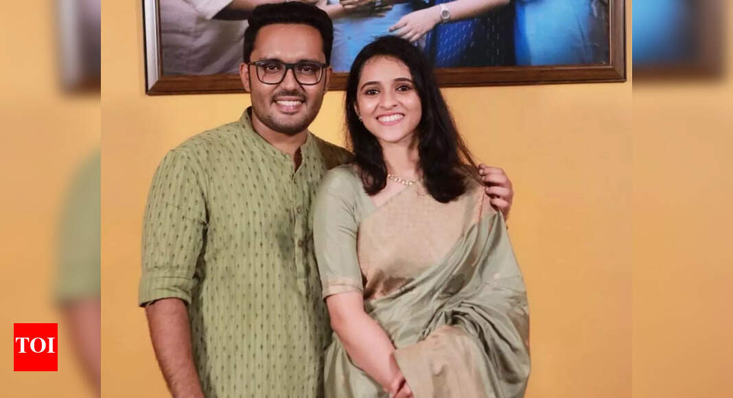 Karikku fame Arjun Rathan gets engaged; see pic - Times of India