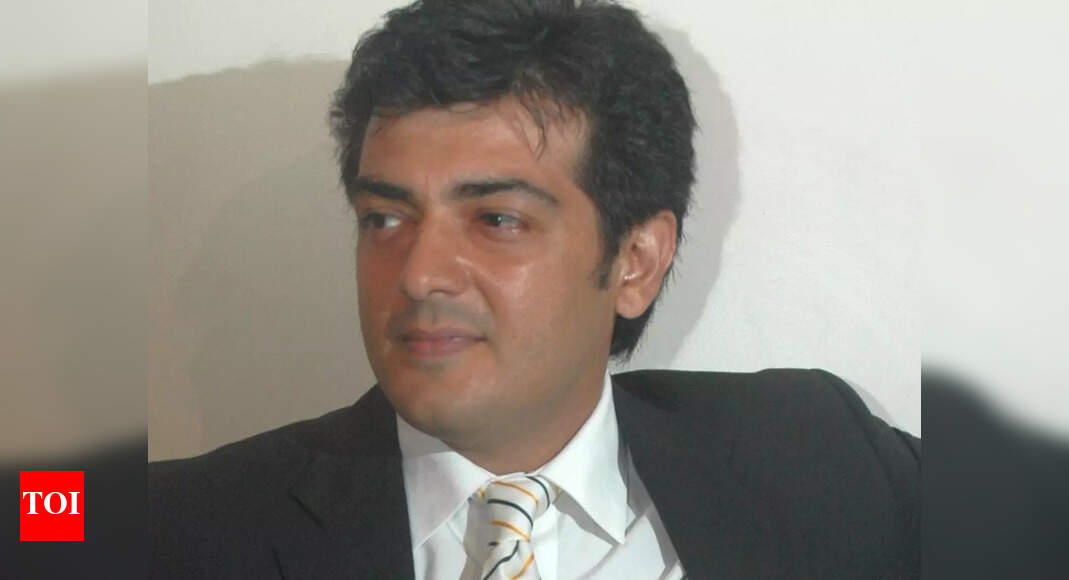 Did you know, Ajith was first introduced as 'AK' in 'Mugavaree ...