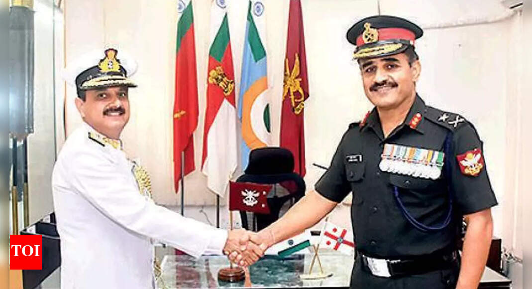 Major General Sanjeev Dogra new deputy commandant of NDA | Pune News ...