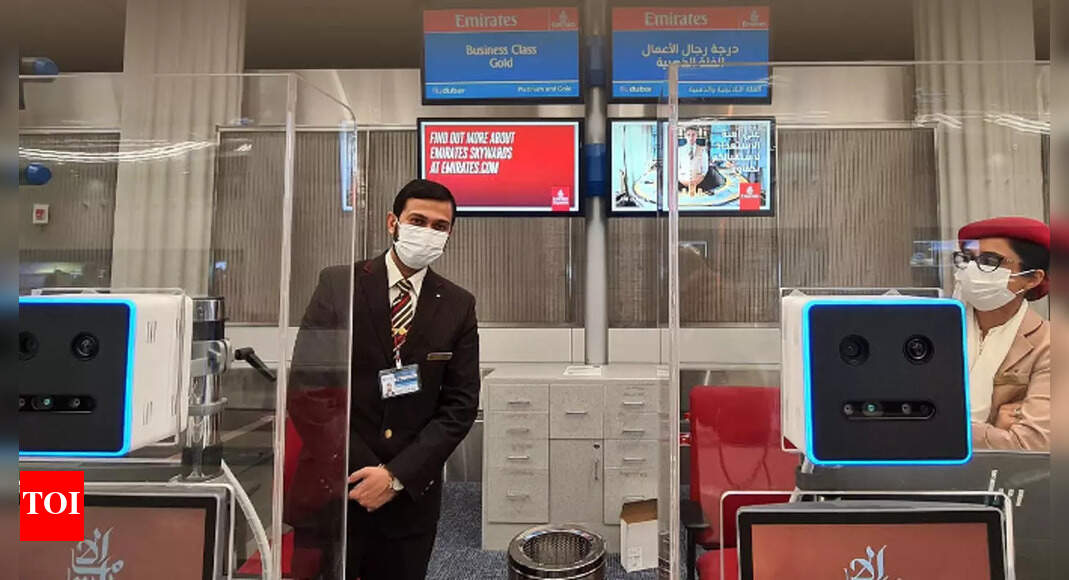 Facial recognition technology at 4 airports to be introduced by March ...