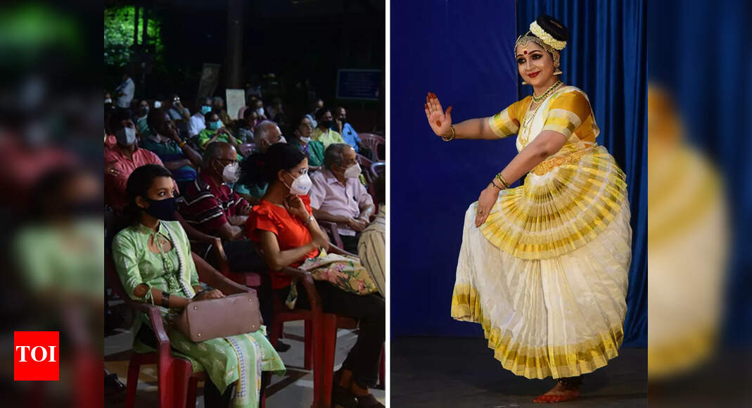 Changampuzha Park’s Nritholsavam 2021 delights dance enthusiasts of ...