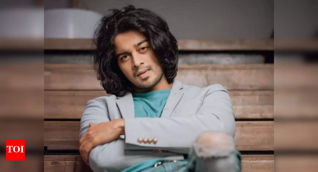 Actor Shri to play a cameo in 'Kanyakumari' - Times of India