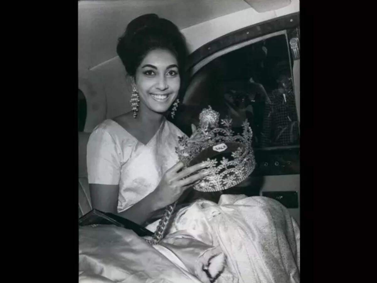 Why Miss World 1966 Reita Faria’s journey will always remain iconic!