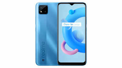 This entry-level Realme phone has got a price hike - Times of India