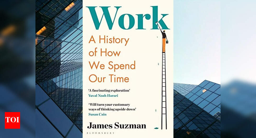 Anthropologist James Suzman challenges our basic assumptions of what ...