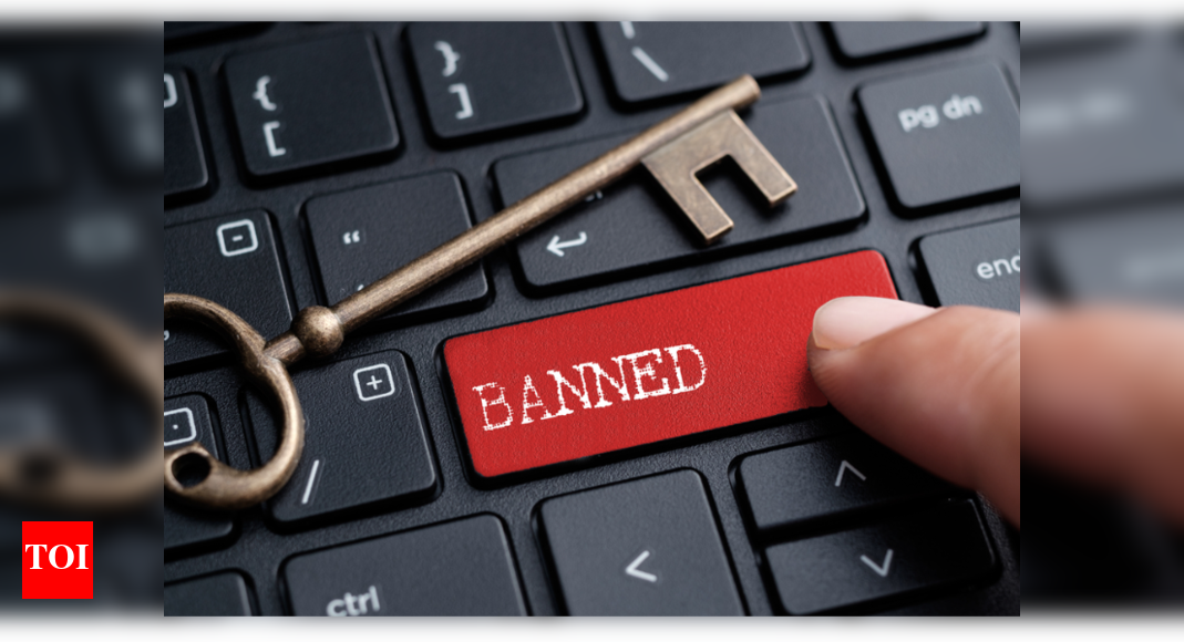 Are Bans Good Public Policy In India Times Of India